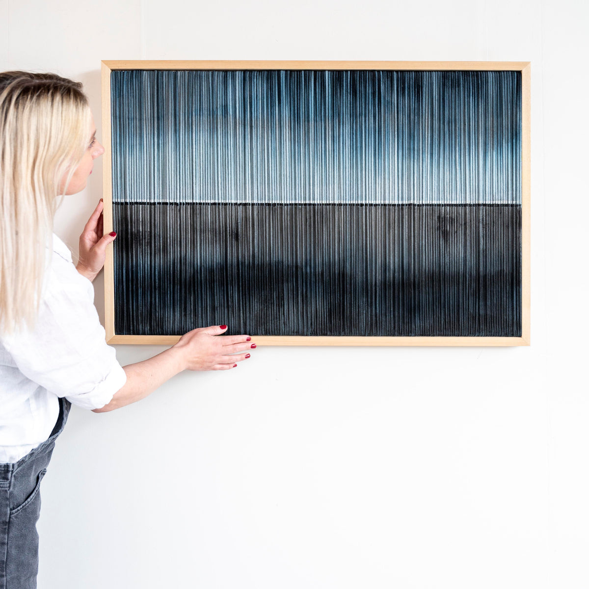 'MIDNIGHT SILENCE' // RE-FRAMED Collection (2024)