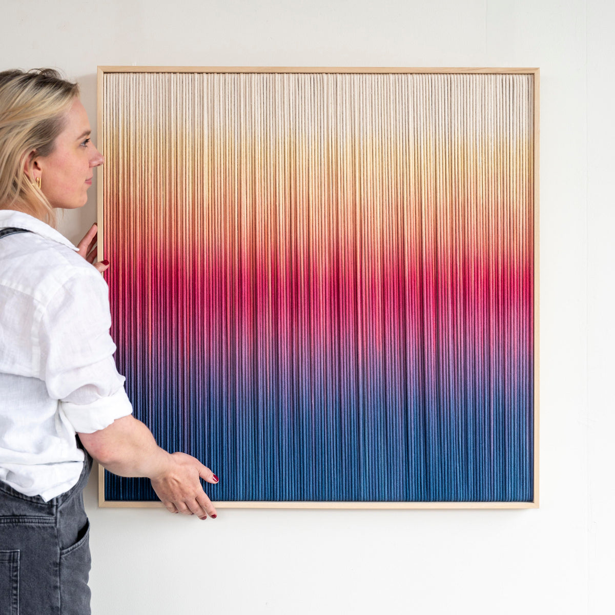 'SUNBURST' // RE-FRAMED Collection